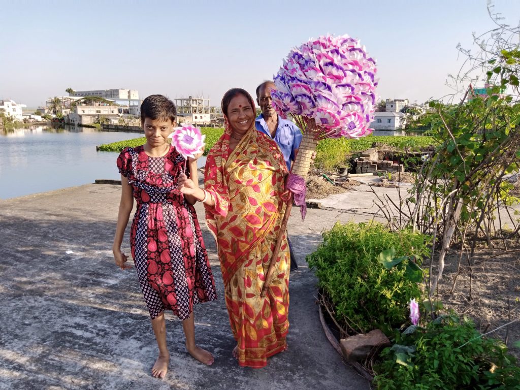 #HumansCare | Maya Rani - Bangladesh - Carers Worldwide