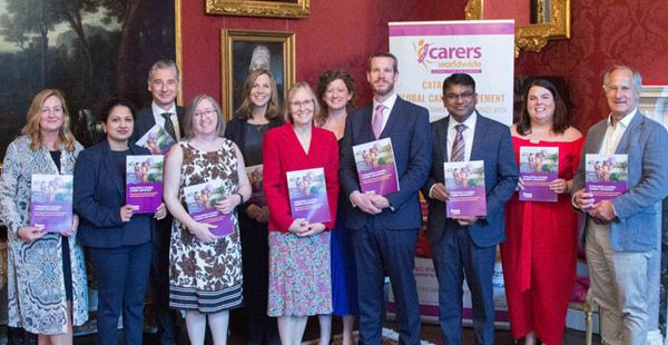 About Our Work | Carers Worldwide